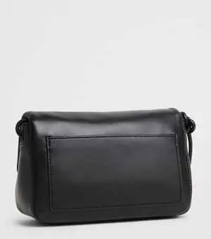 Claudie Pierlot Leather Cross-body Bag