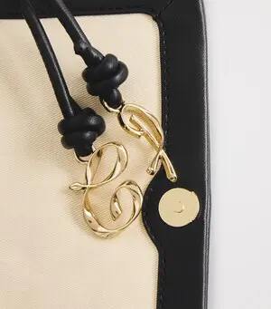 Claudie Pierlot Leather Cross-body Bag