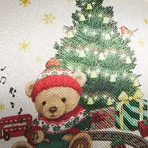 Harrods Bear Bauble