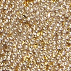 Harrods Microbead Reindeer Tree Decoration