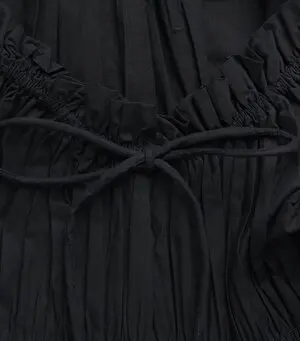 DÔEN Organic Cotton Ischia Midi Dress
