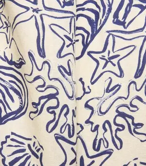 Simkhai Analise Midi Dress