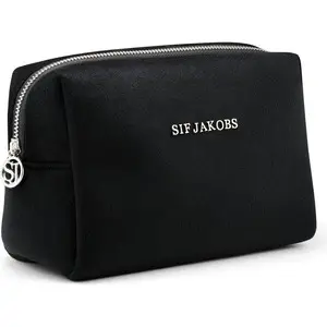SIF JAKOBS JEWELLERY Cosmetic Bag Piccolo - Black