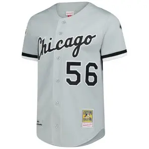 Mitchell & Ness Mark Buehrle Chicago White Sox 2005 Throwback Authentic Jersey