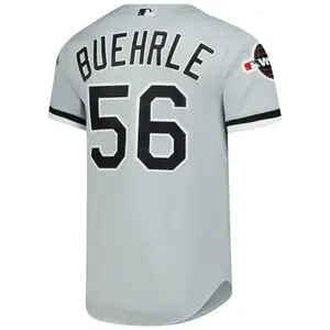 Mitchell & Ness Mark Buehrle Chicago White Sox 2005 Throwback Authentic Jersey