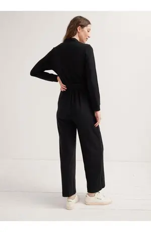 Hatch Collection The Easy Nursing Jumpsuit