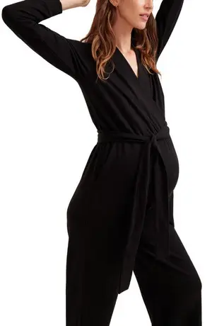 Hatch Collection The Easy Nursing Jumpsuit