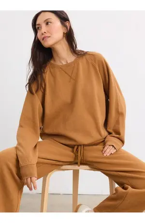 Hatch Collection The Romy Pullover By