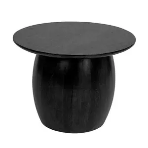 ROWENA INTERIORS Round Modern Side Table