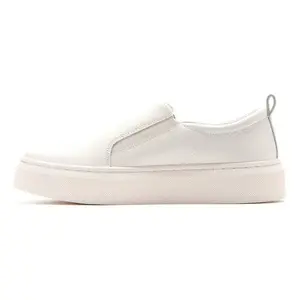 ABEO Jumpstreet Zipsneaker - White