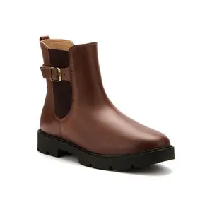 ABEO Boulevard Chelsea Boot - Tan - Regular