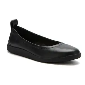 ABEO Vela Ballet Flat - Black
