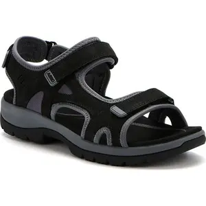 ABEO Goleta Trail Sandals - Black