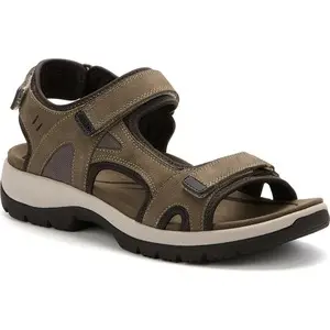ABEO Goleta Trail Sandals - Brown