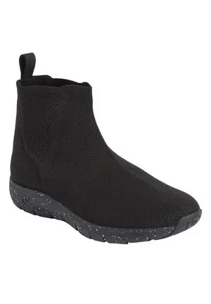 COMFORTVIEW The Kelley Bootie - Black