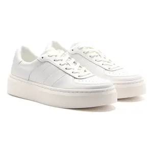 ABEO Jumpstreet Courtsneaker - White