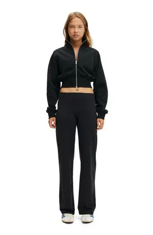 Cotton:on Active Plush Fitted Zip Through Fleece Jacket