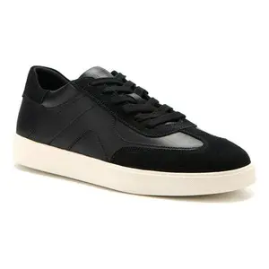 ABEO Encore Court Sneakers - Black