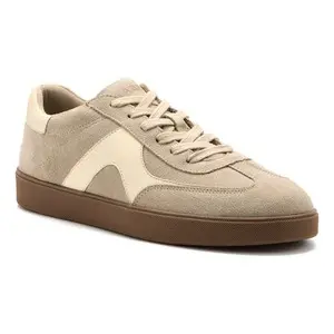 ABEO Encore Court Sneakers - Tan