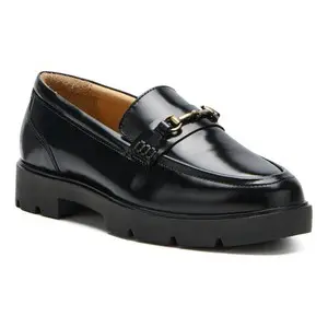 ABEO Boulevard Ornamentloafer - Black