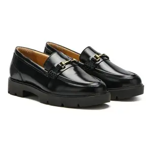 ABEO Boulevard Ornamentloafer - Black