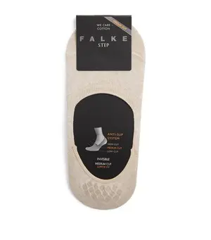 Falke Step Invisible Socks - Beige