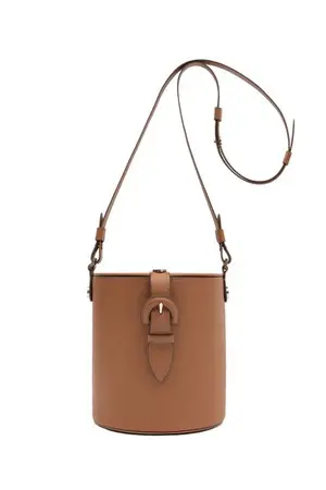 Perrin La Parisienne Crossbody Bag - Auburn