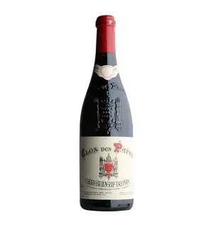 CLOS DES PAPES Châteauneuf-du-pape Rouge 2021 Rhône Valley, France - Red