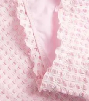 Simkhai Suni Gingham Swimsuit