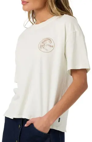 O'Neill Graphic T-shirt - Tofu