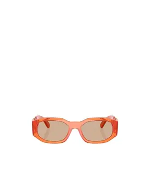 Versace Medusa Biggie Sunglasses