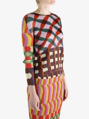 PLEATS PLEASE BY ISSEY MIYAKE Pleats Please Issey Miyake Harmony Shirt