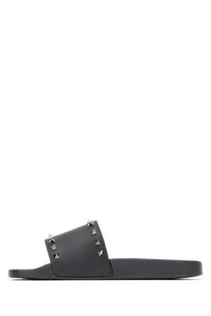 Valentino Garavani Rockstud Slip-on Sandals