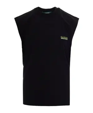 BARROW Graphic Logo Tank Top