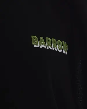 BARROW Graphic Logo Tank Top
