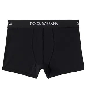 Dolce & Gabbana Logo Underwear Two-pack