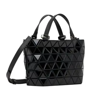 Issey Miyake Geometric Tote Bag