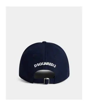 Dsquared2 Logo-print Baseball Hat