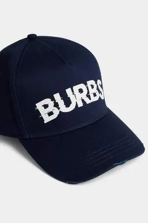 Dsquared2 Logo-print Baseball Hat
