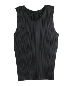 Issey Miyake Round Neck Camis Tanks For Women
