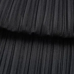 Issey Miyake Sleeveless Pleated Top - Not