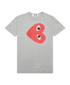 Play Comme Des Garcon Short-sleeved T-shirt