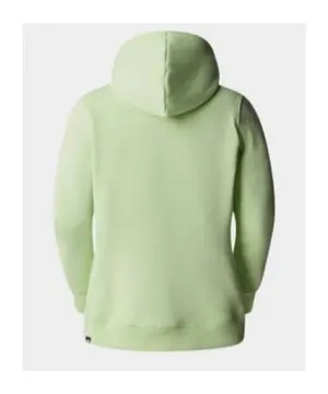 The North Face Drew Peak Logo Embroidered Hoodie
