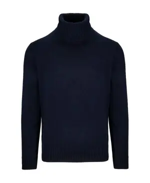 KANGRA Knit Sweater - Black