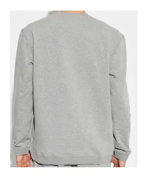 DIESEL® Long-sleeved Crew Neck Sweatshirt