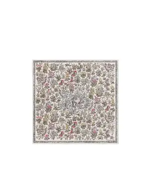 Dior Millefiori Unicorn 90 Square Scarf
