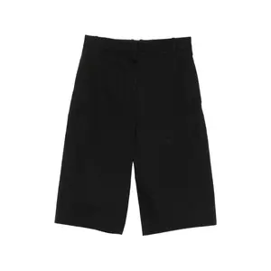 THE ROW Falk Knee-length Shorts
