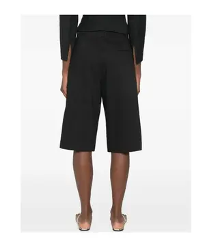 THE ROW Falk Knee-length Shorts