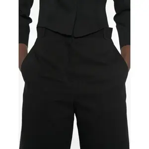 THE ROW Falk Knee-length Shorts