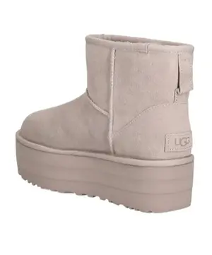 UGG Classic Mini Platform Ankle Boots
